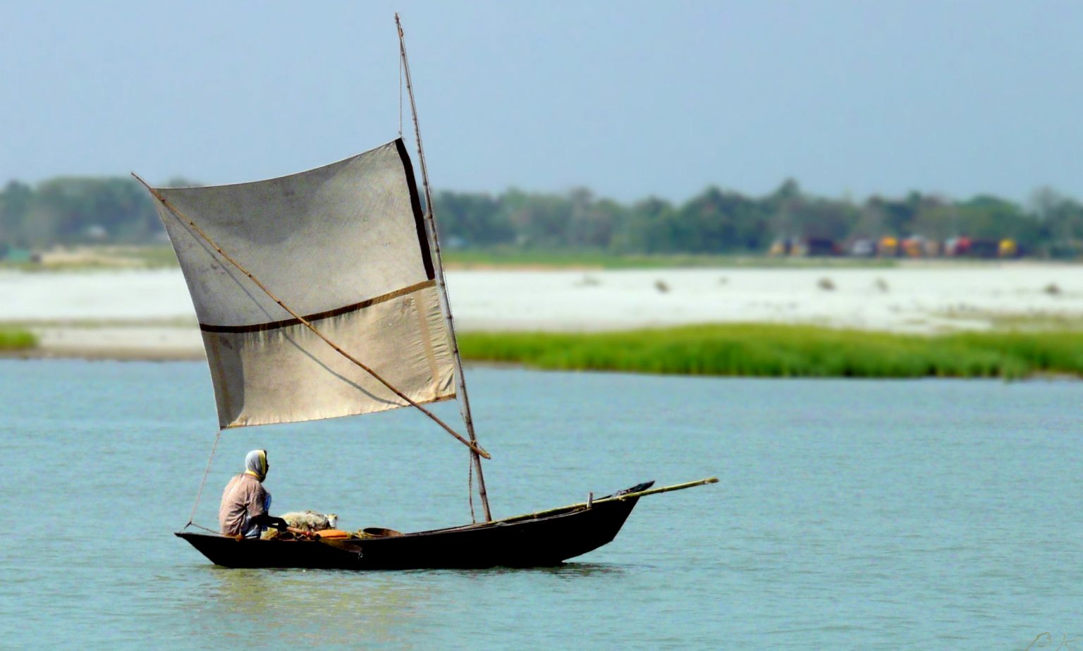 A Day Trip To Mawa From Dhaka, Bangladesh