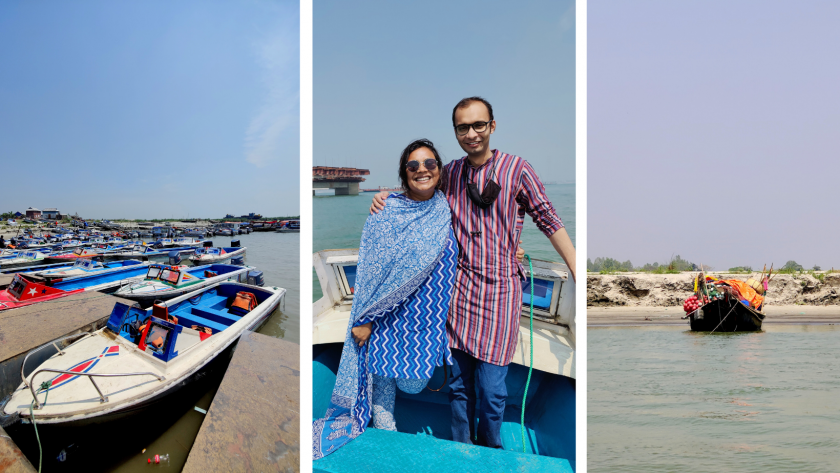 A Day Trip To Mawa From Dhaka, Bangladesh