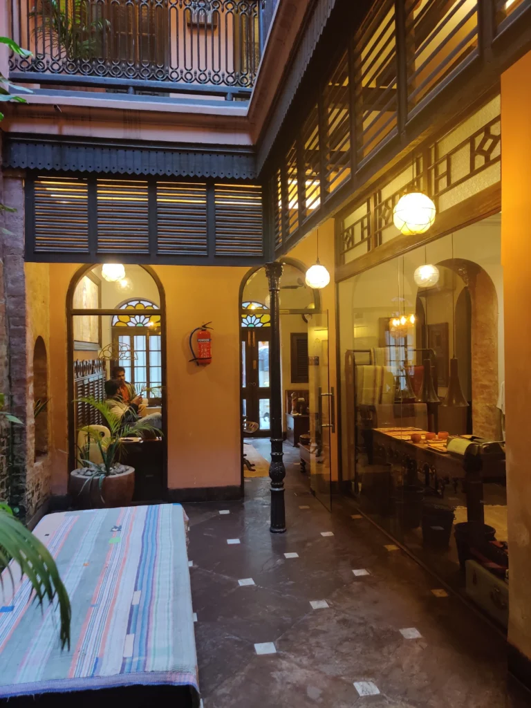 Calcutta Bungalow: A Boutique Property in North Kolkata