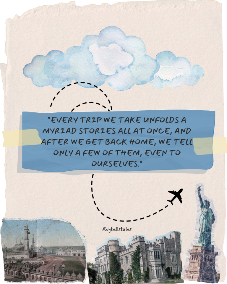 10 Best Travel Quotes By Pico Iyer - Roy Tells Tales